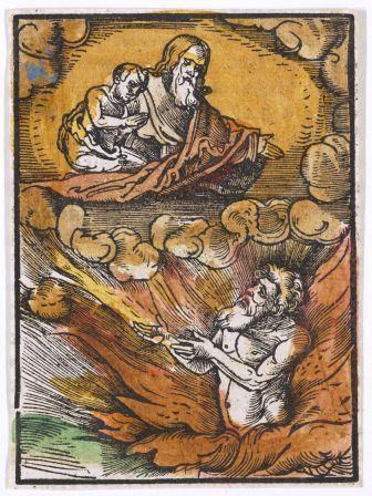 the sin of the rich man – the road
